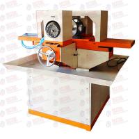 China 100W 170rpm Fully Automatic Concrete Specimen Grinding Machine for sale