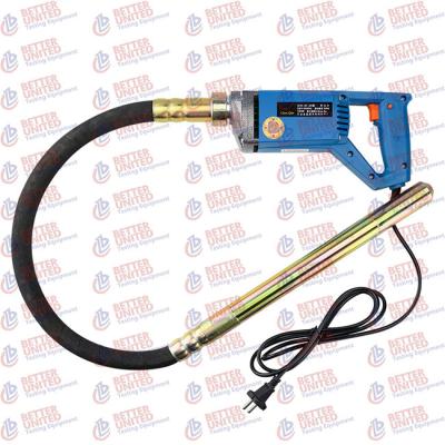 China 800W 200W Concrete Testing Machine Poker Vibrator Electric Operated for sale