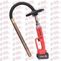 China 25000A Battery Operated Poker Vibrator For Concrete Testing Tools for sale