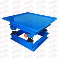 China Vibrating Tables Concrete Testing Equipment for sale