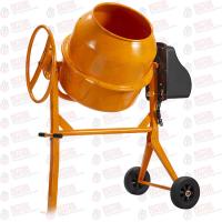 China Drum Type Mixer Concrete Testing Equipment for sale