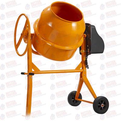 China Drum Type Mixer Concrete Testing Equipment for sale