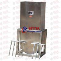 China U Shape Box Apparatus Concrete Testing Equipment for sale