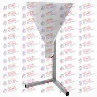 China V-Funnel Test Apparatus Concrete Testing Equipment for sale