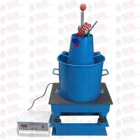 China Vebe' Consistometers Concrete Testing Equipment for sale