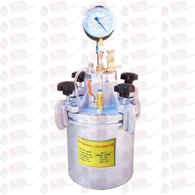 China Air Entrainment Meter Concrete Testing Equipment for sale
