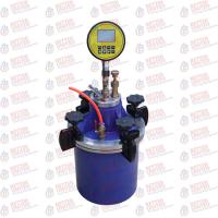 China Air Entrainment Meter Concrete Testing Equipment for sale