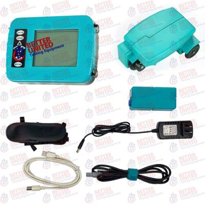 China Waterproof Non Destructive Testing Equipment 6mm~50mm Rebar Detector In Concrete for sale
