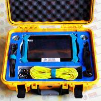 China ASTM D6760-02 Non Destructive Testing Equipment Cross Hole Ultrasonic Monitor for sale