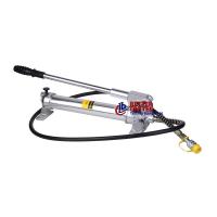 China Hydraulic Hand Pump Manometer Concrete Testing Equipment for sale