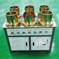 China Concrete Water Impermeability Apparatus Concrete Testing Equipment for sale