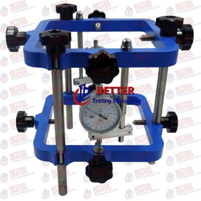 China Concrete Elastic Modulus Apparatus Concrete Testing Equipment for sale