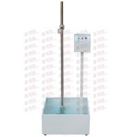 China Impact Failure Test On Tiles And Paving Materials Concrete Testing Equipment for sale