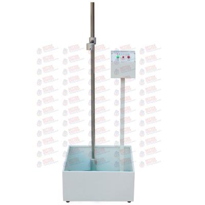 China Impact Failure Test On Tiles And Paving Materials Concrete Testing Equipment for sale