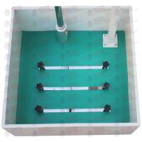 China Impact Failure Test On Tiles And Paving Materials Concrete Testing Equipment for sale