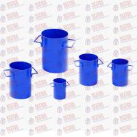 China Unit Weight Measures Concrete Testing Equipment for sale