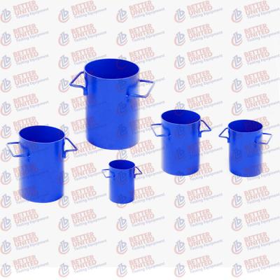 China Unit Weight Measures Concrete Testing Equipment for sale