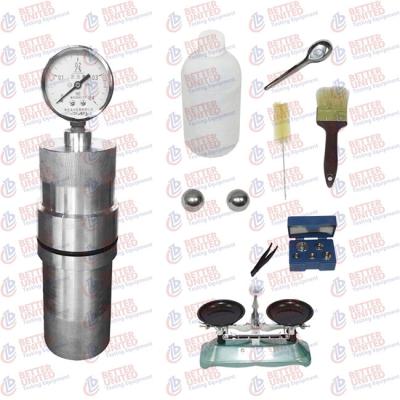 China Universal Carbide Meters Concrete Testing Equipment for sale