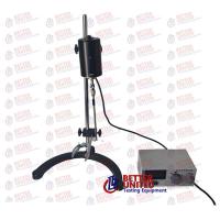 China Digital Display Of High Power Electric Mixer Drilling Fluids Testing Equipment for sale