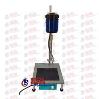 China High Power Mixer Digital Display Single Sine Wave Blade Drilling Fluids Testing Equipment for sale