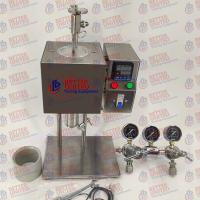 China Knob Control Fluids Testing Equipment 1KW High Temperature High Pressure Filter for sale