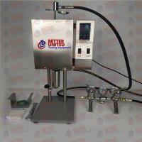 China Laboratories 1KW 500ml HTHP Filter Press Cement Slurry Testing Equipment for sale
