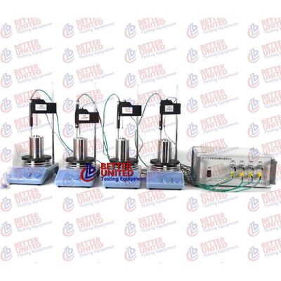 China Multiple Intelligent Shale Expansion Tester Drilling Fluids Testing Equipment for sale