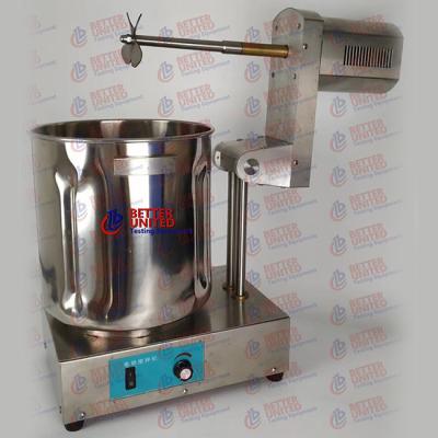 China Overturned Mixer Drilling Fluids Testing Equipment for sale