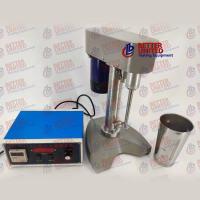 China Digital Display High Speed Mixer Timing Drilling Fluids Testing Equipment for sale