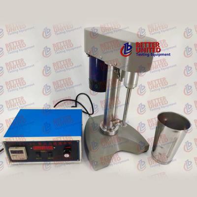 China Digital Display High Speed Mixer Timing Drilling Fluids Testing Equipment for sale