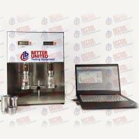 China HTHP Drilling Fluids Testing Equipment Double Channel Shale Expander Machine for sale