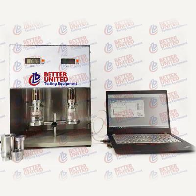 China HTHP Drilling Fluids Testing Equipment Double Channel Shale Expander Machine for sale