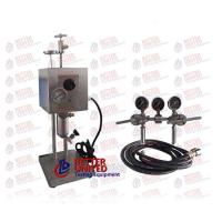China Fluid Loss Test Drilling Fluids Testing Equipment 400W HTHP Filtration Instrument for sale