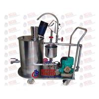 China Self Priming Circulation Type Slurry Dispenser Drilling Fluids Testing Equipment for sale