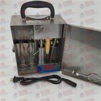 China Retort Kit Oil  Water Drilling Fluids Testing Equipment for sale