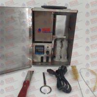 China Retort Kit Oil  Water External Heating Drilling Fluids Testing Equipment for sale