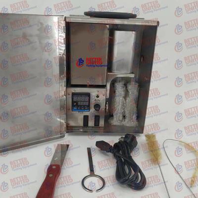 China Retort Kit Oil  Water External Heating Drilling Fluids Testing Equipment for sale