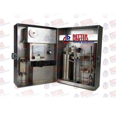 China Retort Kit Oil Water Large Capacity Drilling Fluids Testing Equipment for sale