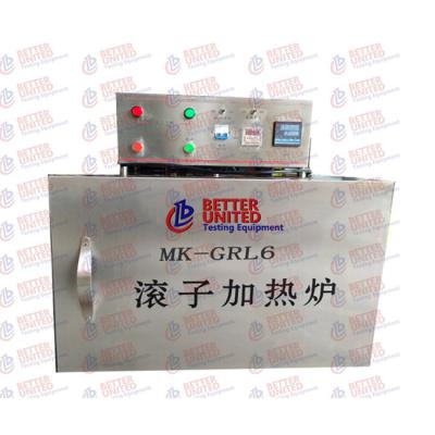 China High Temperature 240℃ Roller Oven 50R/Min Drilling Mud Testing Equipment for sale