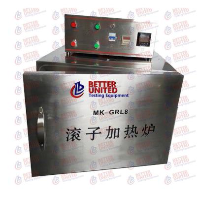 China Roller Oven High Temperature 280℃ Frequency Conversion Drilling Fluids Testing Equipment for sale