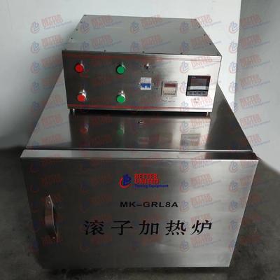 China 300℃ Roller Oven Frequency Conversion Drilling Fluids Testing Equipment for sale