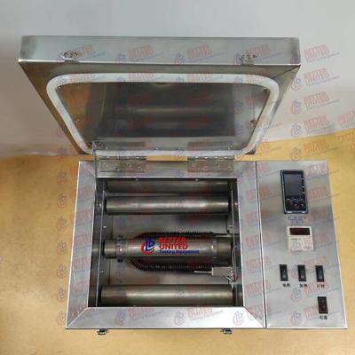 China High Temperature Roller Oven Portable Drilling Fluids Testing Equipment for sale