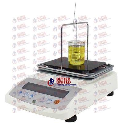 China Solid Liquid Dual-Purpose Densimeter Drilling Fluids Testing Equipment for sale