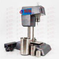China Direct Reading Drilling Fluids Testing Equipment 80W Fluid Viscometer Machine for sale