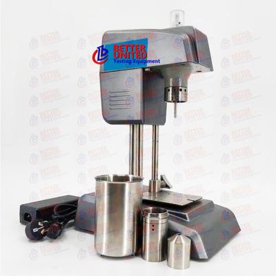 China Direct Reading Drilling Fluids Testing Equipment 80W Fluid Viscometer Machine for sale