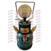 China 1 Litre Air Entrainment Testing Equipment 0.0005mpa Pressure Gauge for sale