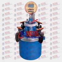 China Air Mortar Meter 7 Litre Cement Testing Equipment for sale