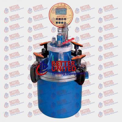China Air Mortar Meter 7 Litre Cement Testing Equipment for sale
