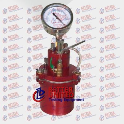 China Air Mortar Meter Direct Reading Cement Testing Equipment for sale