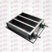 China Three Gang Mould Steel Cement Testing Equipment for sale